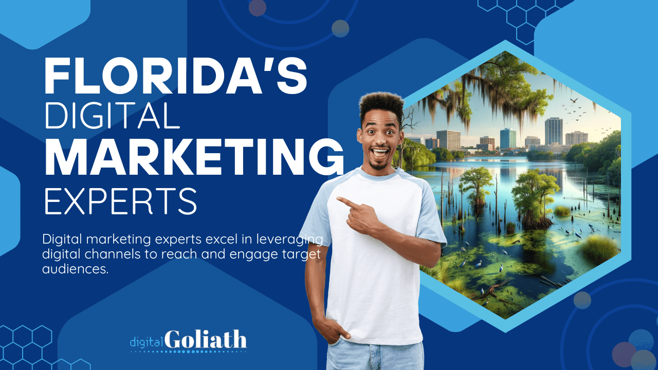 Florida Digital Marketing - Digital Goliath Marketing